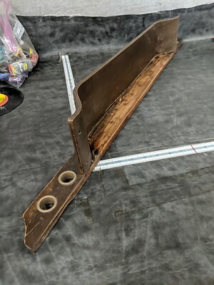 Vintage Church Pew Book Rack w/ Communion Cup Holder - Decor | eBay