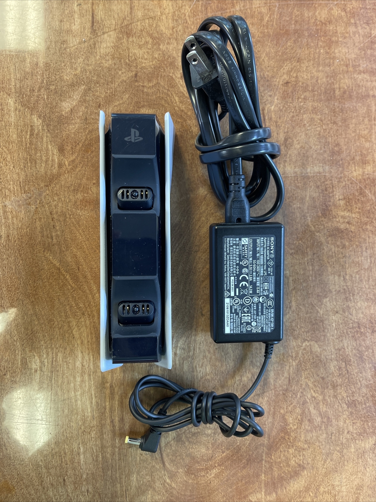 Genuine PS5 Dualsense - Dual Charging Station for Sony PlayStation 5 ...