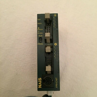 PANASONIC NAIS PLC FP0-C16 | eBay