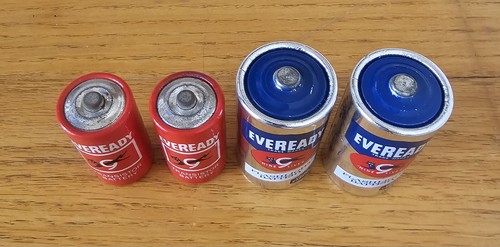 Eveready Batteries Cat 9 Lives Vintage Advertising | eBay