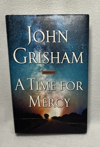A Time for Mercy (Jake Brigance) by John Grisham Hardback - 1st Edition ...