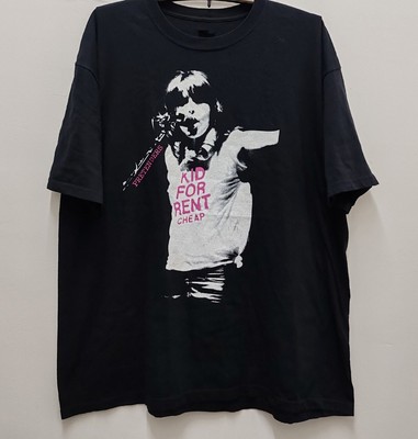 The Pretenders Kid For Rent Cheap T Shirt Black Unisex S-5XL JU564 | eBay