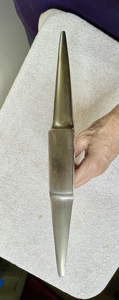 DIXON Silversmith’s NO. 12 Forming T Stake Anvil Vintage | eBay