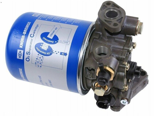 KNORR-BREMSE Lufttrockner Druckluftanlage K024634N50 LA9034 online ...