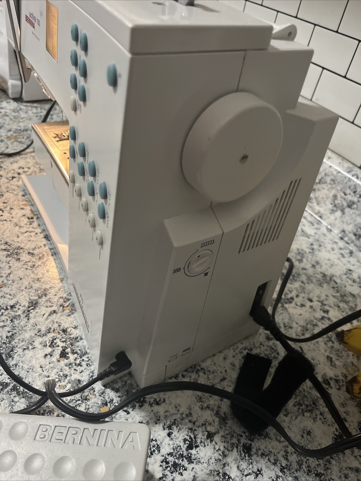 Bernina Activa 130 Sewing Machine for sale online | eBay