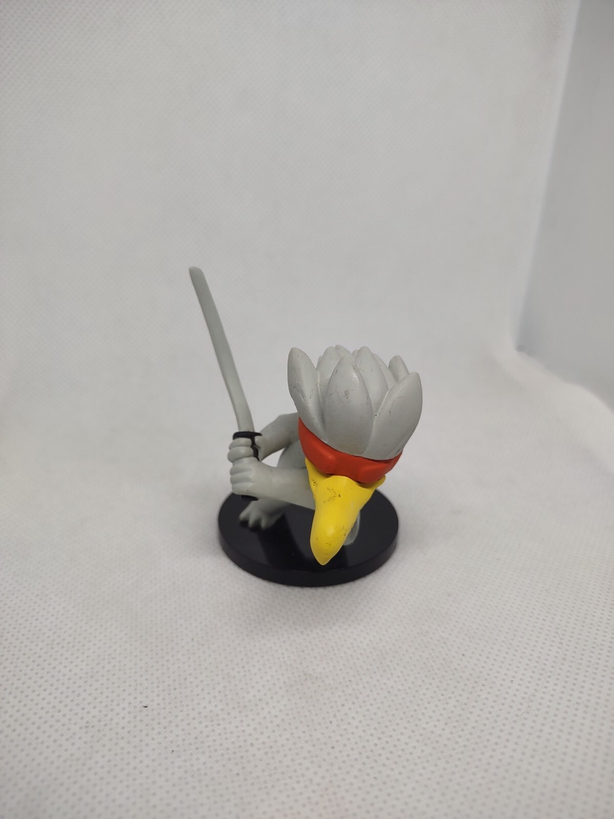 RARE Official Nuclear Throne Chicken Figure Figurine Fangamer Vlambeer ...