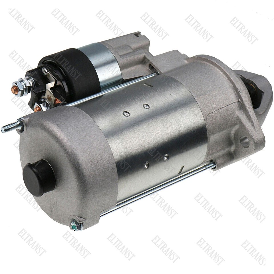12V 11T Starter Motor 139709GT 37950GT for Genie GS-3384 GS-5390 S-100 ...