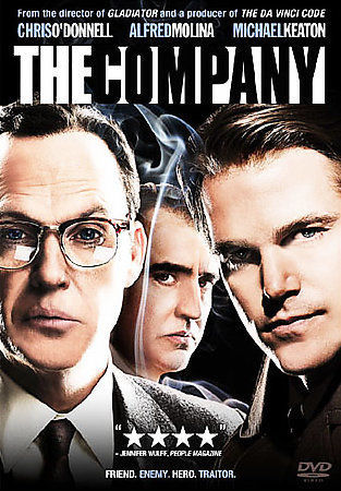 The Company (DVD, 2007, 2-Disc Set) | eBay