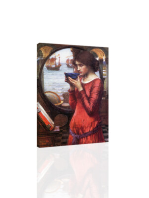 Destiny Waterhouse - CANVAS OR PRINT WALL ART | eBay