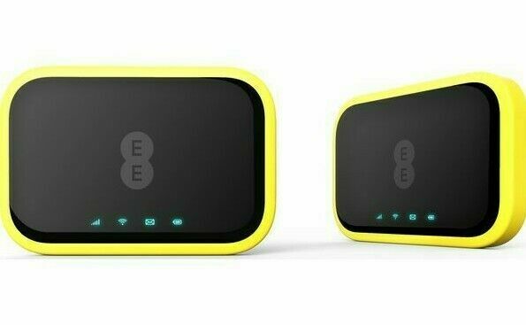 EE Mini 2 4G LTE MiFi Alcatel Mobile WiFi Router - EE70VB for sale ...