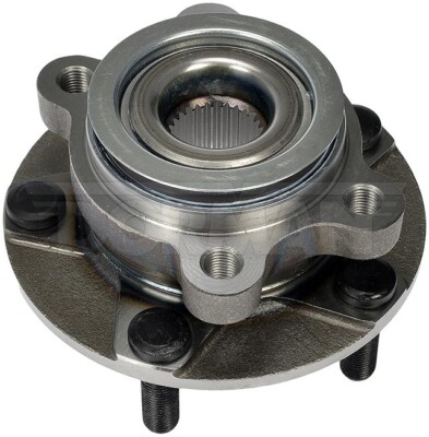 Dorman 951-404 Wheel Hub Assembly fits Nissan Models 40202-JG01A | eBay