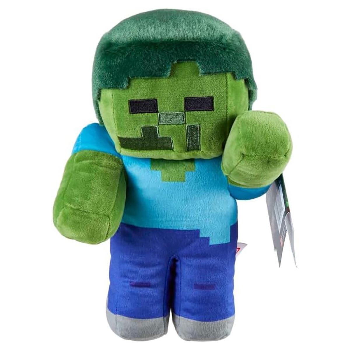 Minecraft Zombie Stuffed Animals