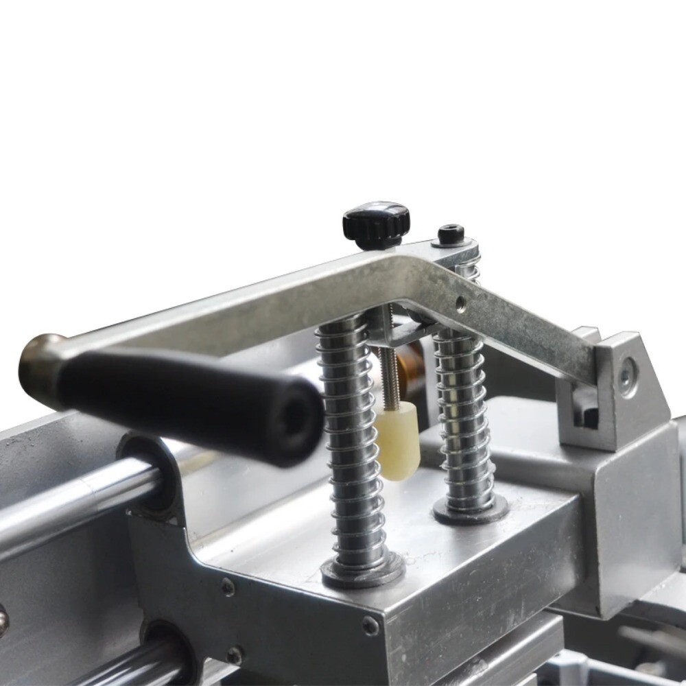 Simple manual pad printing machine manual oil cup pad printing machine ...