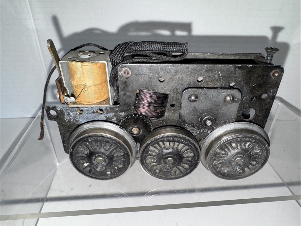 LIONEL POSTWAR O-GAUGE 224E STEAM ENGINE MOTOR WITH E-UNIT /BALDWIN ...