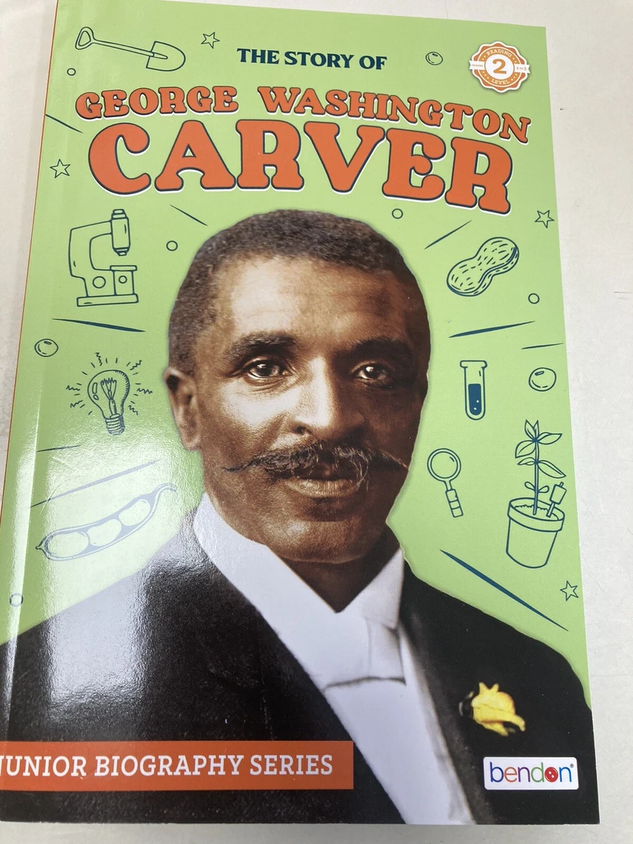 George Washington Carver As A Teenager