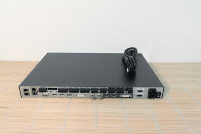 Cisco CTS-SX80CODEC SX80 Codec TTC6-12 LIC-SX80-PR Premium Resolution ...