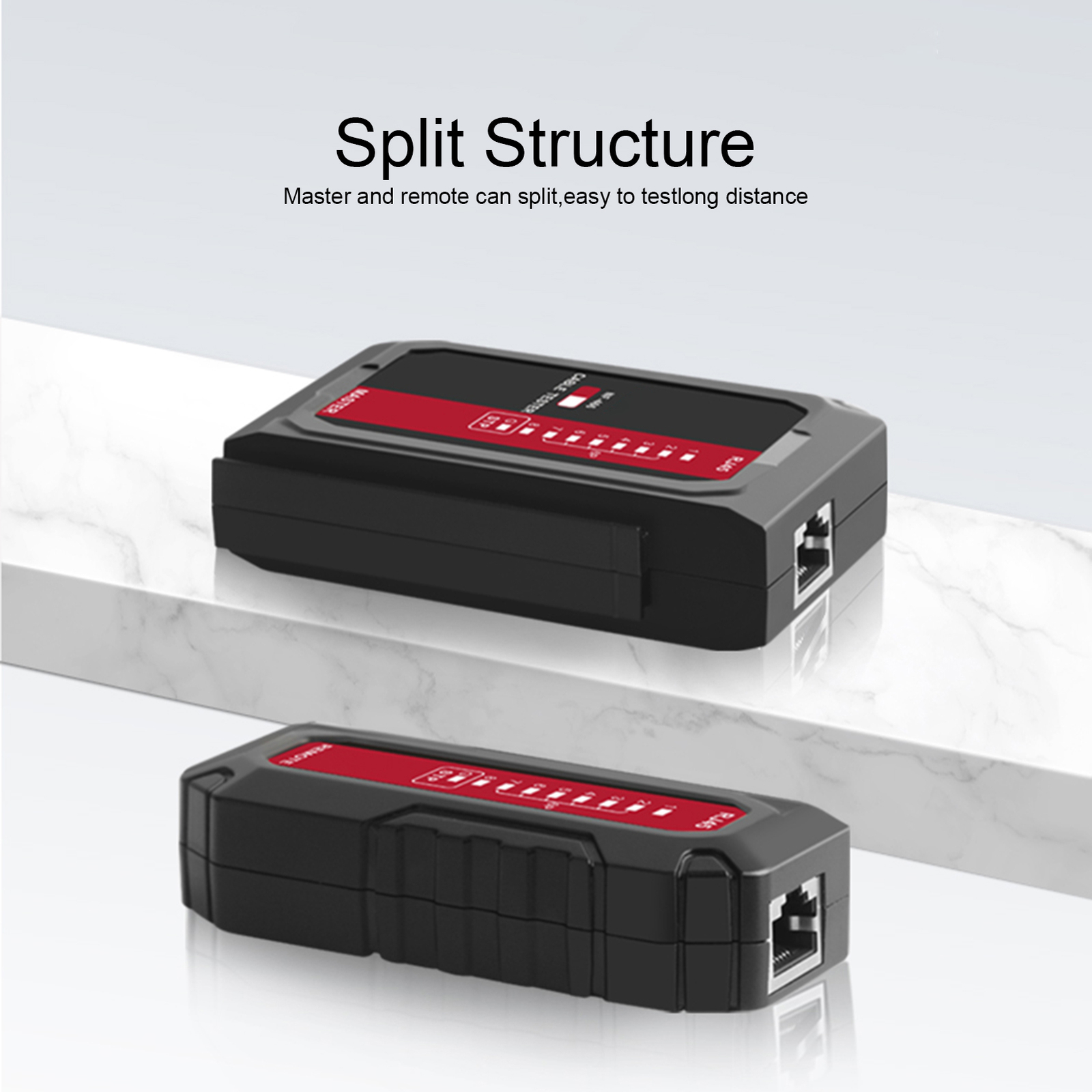 Network Cable Finder No Switch Design Intelligent Detection Telephone ...