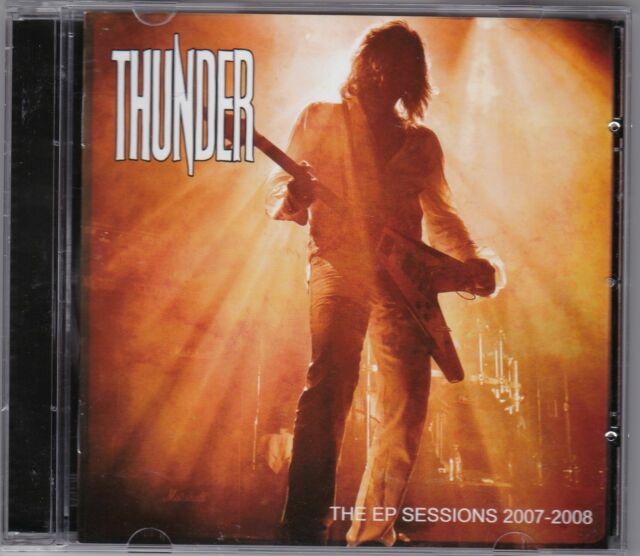 Thunder The EP Sessions 2007-2008 CD for sale online | eBay