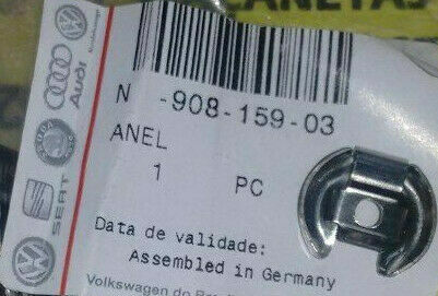 25x Bowden Gear Shifter Cable End Clip VW Golf Passat Jetta TDI Beetle ...