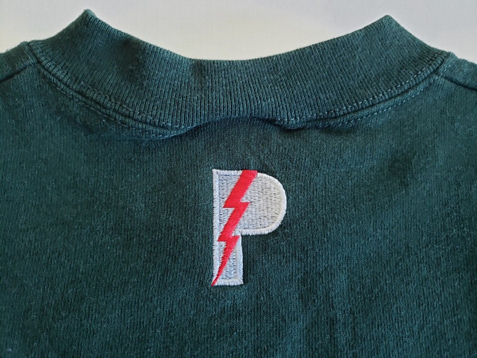 Pre-owned vintage Pro Player brand, "GREEN BAY PACKERS" crewneck ...