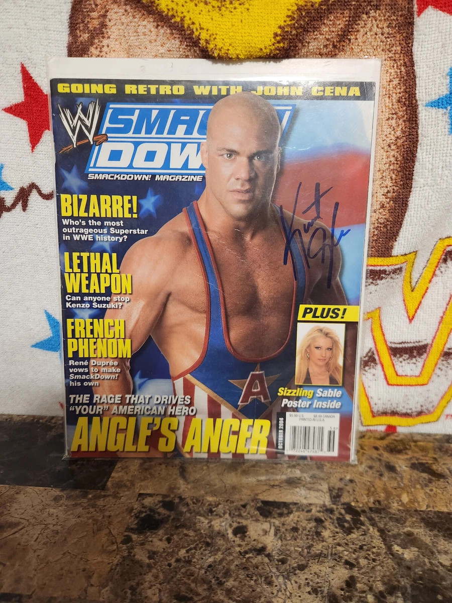 Kurt Angle 2004