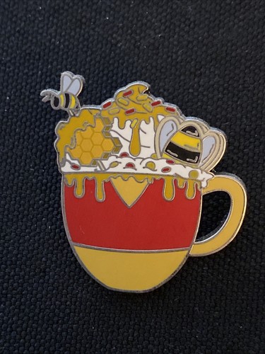 Disney Pin Holiday Hot Cocoa Chocolate Mystery Pooh Winnie 2019 Blind ...