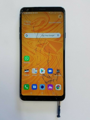 Boost Mobile Lg Stylo 4 Plus CDMA 4G LTE Android Smartphone Cellphone ...