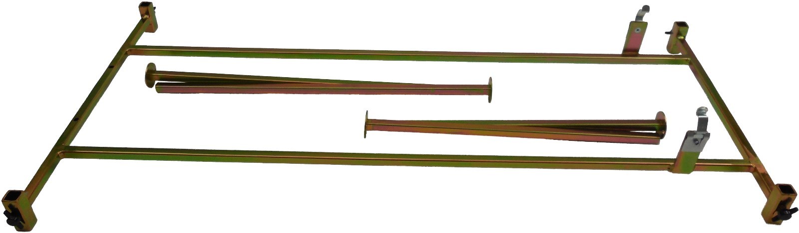 Sluice Box Stand 54-inch x 10-inch ULTRA-WIDE Flare | eBay