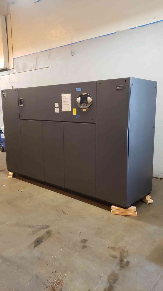Liebert 30 Ton CRAC DS105A UAOE0434C Downflow Air Cooled (SKU:13477AA ...