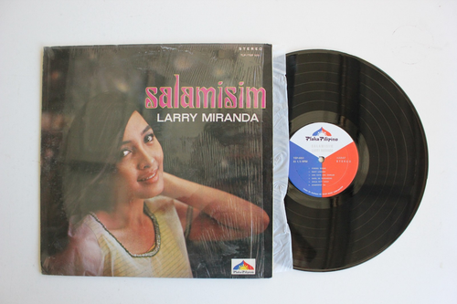 A1 Larry Miranda Salamisim Record lp original vinyl album | eBay