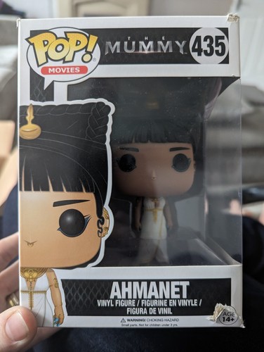 POP!-The Mummy (2017) Ahmenet | eBay