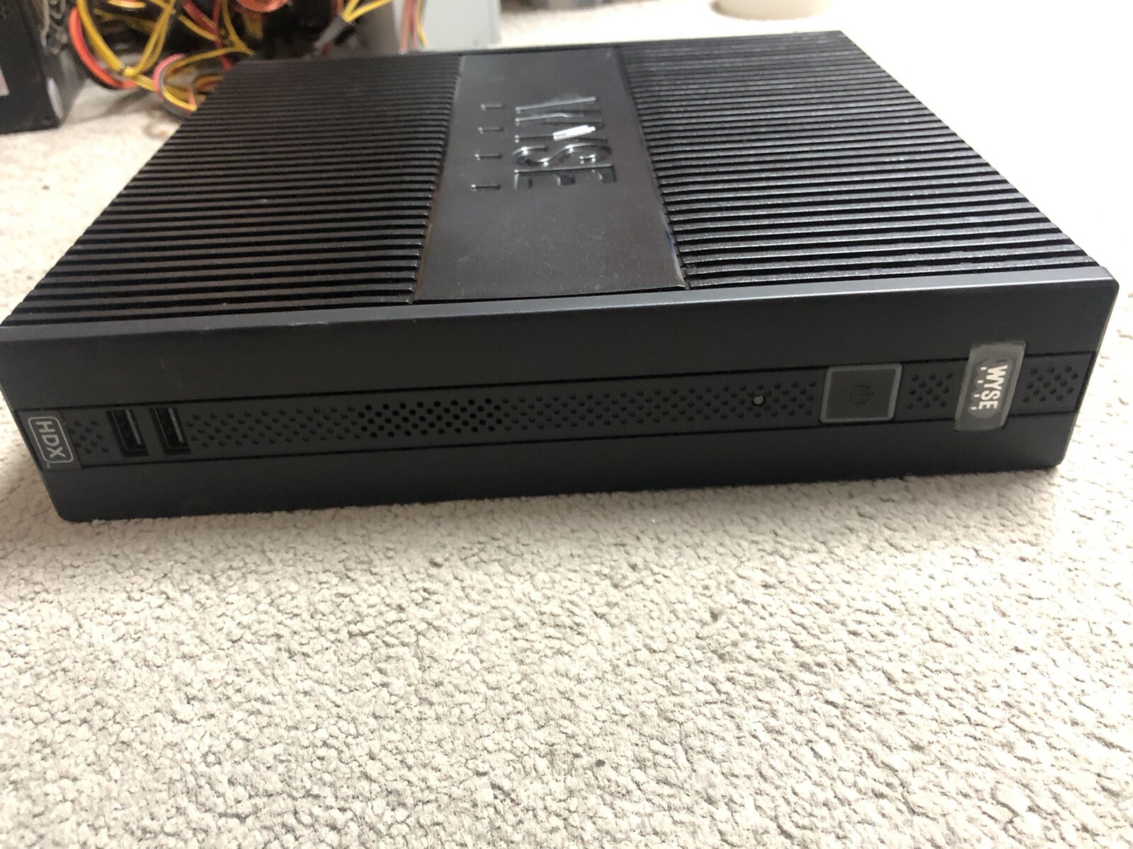 Wyse RX0L WTOS Thin Client R00LX 1.5GHz CPU 128F/512R IS AUNZ WYSE OS # ...