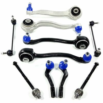 For Mercedes-Benz CL203 W203 S203 Front Control Arm Suspension Tie rod ...