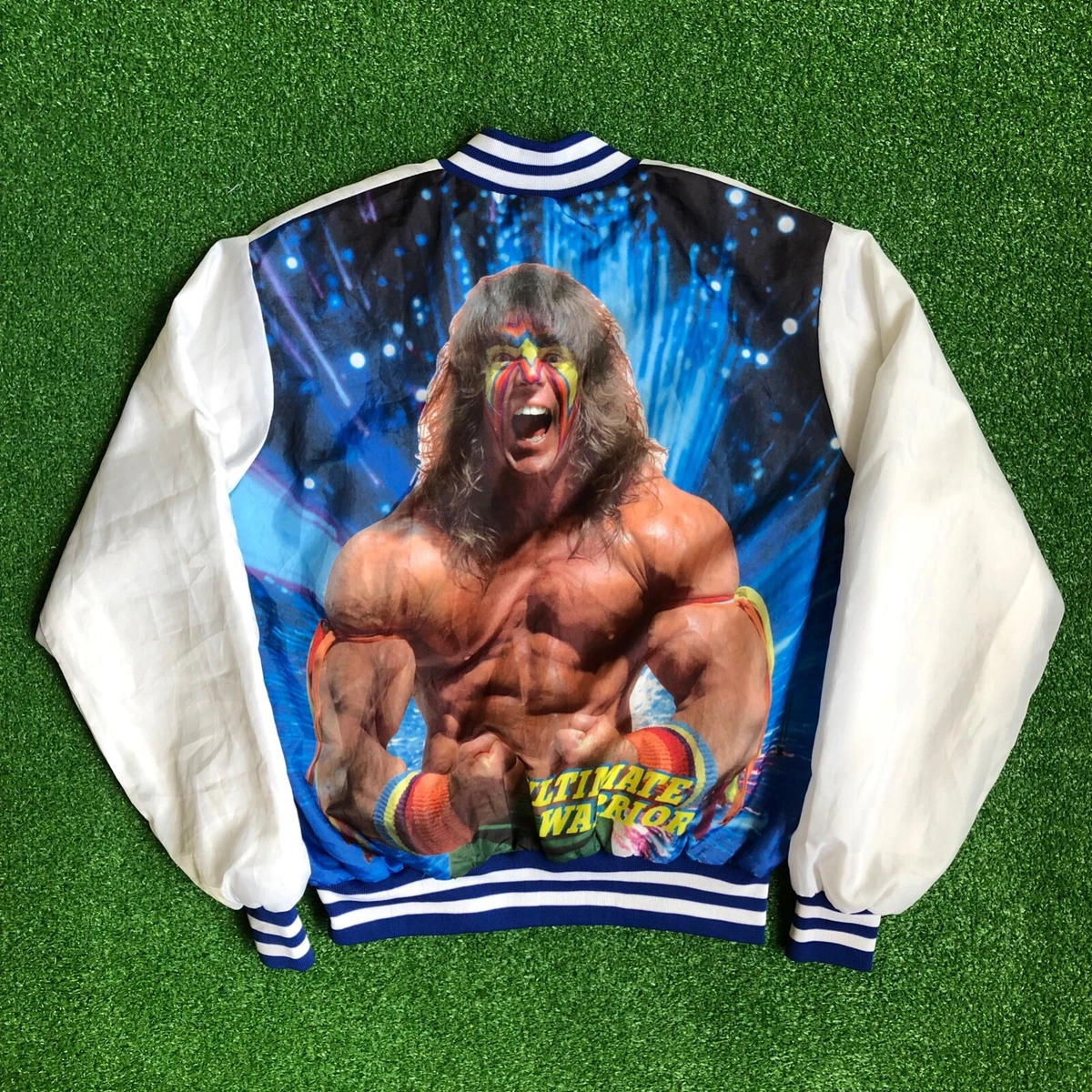 The Original Ultimate Warrior