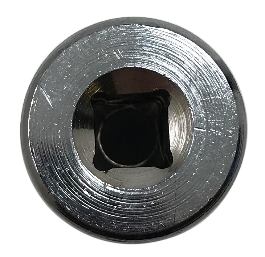 A/C Retrofit Socket Set 1/4" Drive Octagon for Low High Side R-134a ...