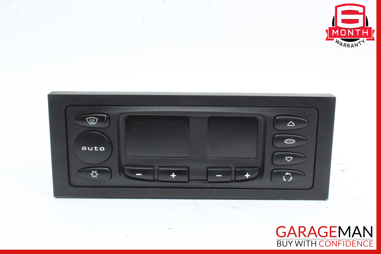 97-04 Porsche 986 Boxster 996 Carrera 911 AC Heater Temperature Climate ...