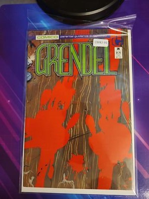 GRENDEL #26 VOL. 2 8.0 1ST APP COMICO COMIC BOOK CM42-91 | eBay