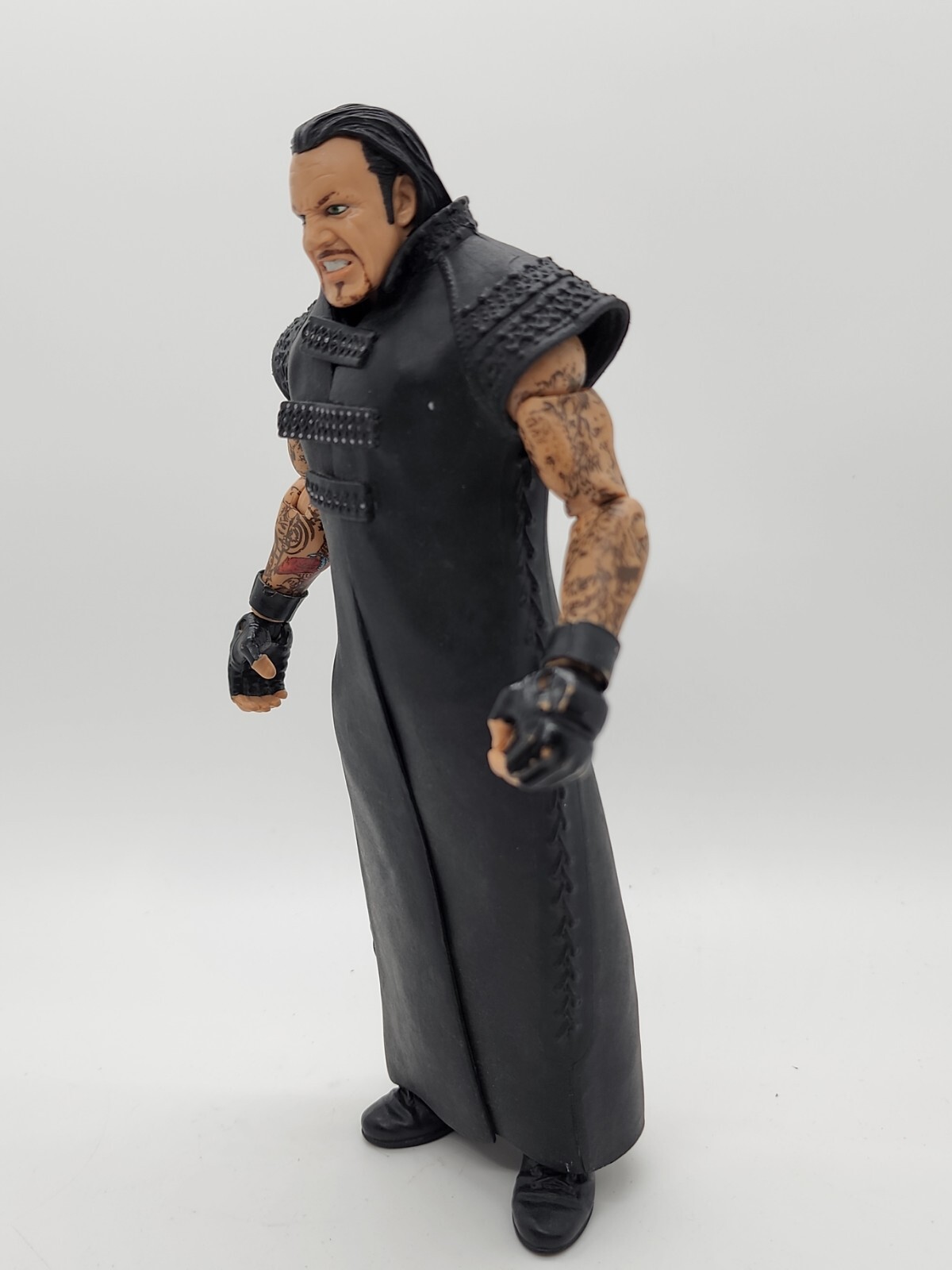 Mattel WWE Elite Series 8 Undertaker Summerslam Wrestling Action Figure ...