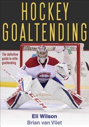 Hockey Goaltending by Eli Wilson: Used 9781492533801| eBay