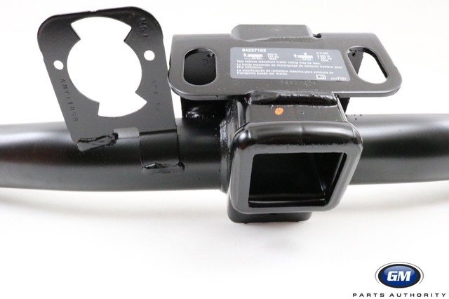 Genuine GM Trailer Hitch 85111903 for sale online | eBay