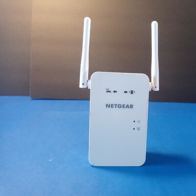 Netgear Wifi Range Extender EX6100 v2 Dual Band Gigabit Ac750 -FREE ...