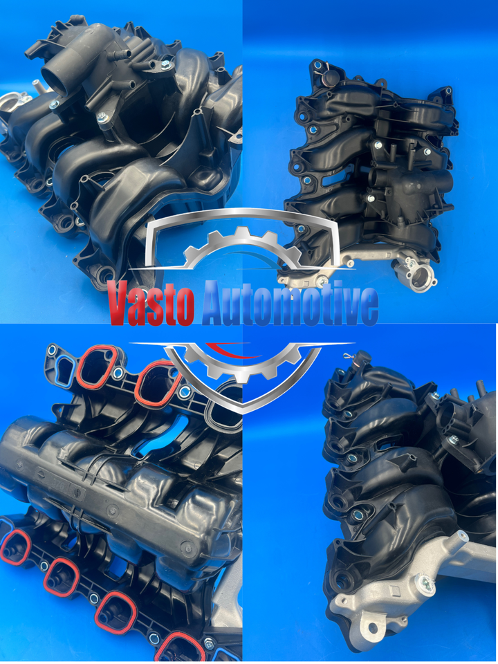 Ford Intake Manifold Fits 4.6 -5.4 F150 F250 Lincoln Town Car ...
