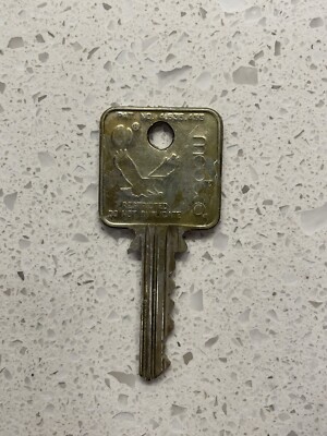 (4 Qty) MEDECO High-Security Pre-cut Key — Eagle Outline - USED | eBay