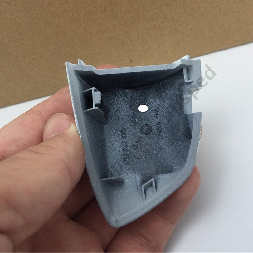 Front Left Driver Door Handle Key Bezel Cover Cap For VW Jetta MK7 GLI ...