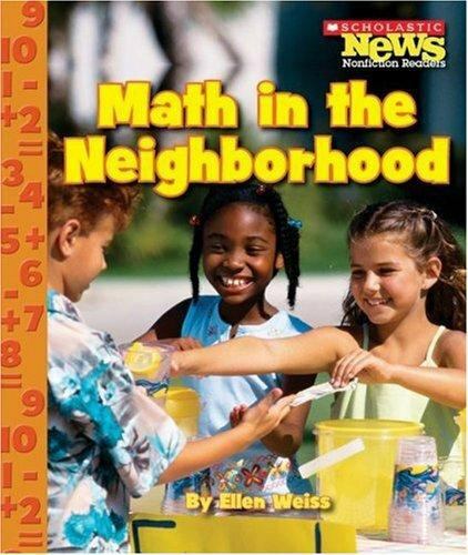 Math in the Neighborhood by Weiss, Ellen 9780531185322 | eBay