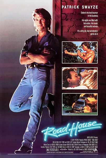 Road House Movie Poster