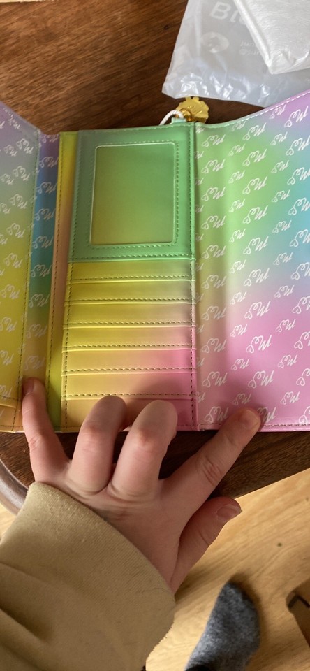 Moriah Elizabeth Generation 3 Wallet - NEW, LIMITED EDITION | eBay