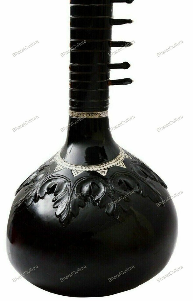 New Instrument Acoustic Sitar High Quality Sound 7 Main String 9 ...