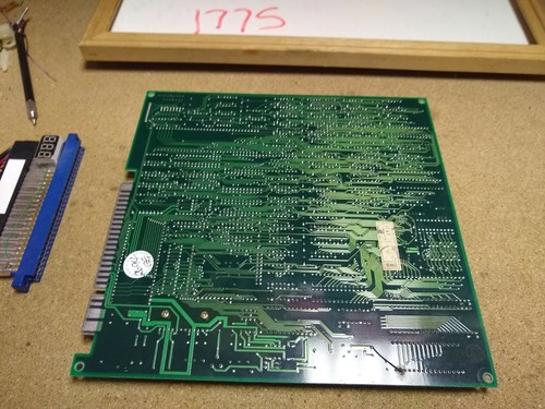 FIXEIGHT - 1992 Toaplan - Guaranteed Working JAMMA Arcade PCB - Fun and ...