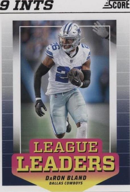 2024 Score - League Leaders DaRon Bland #LL-DBD for sale online | eBay